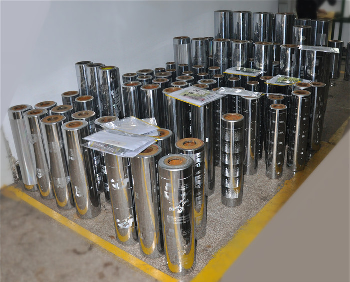 High quality gravure printing cylinder for Plastic packaging printing