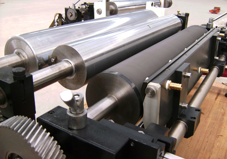 Flexo anilox roll flexography anilox roller coated ceramic flexo printing roller for glazing
