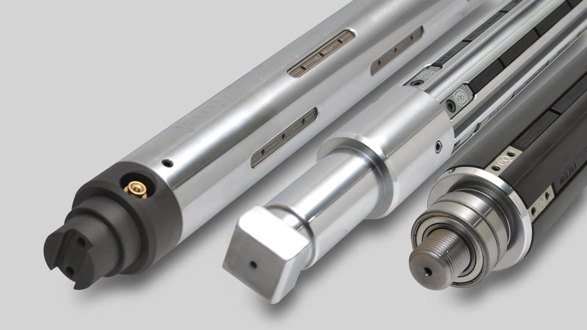 Air Shaft, Differential Slip Shaft | JCTPRINT