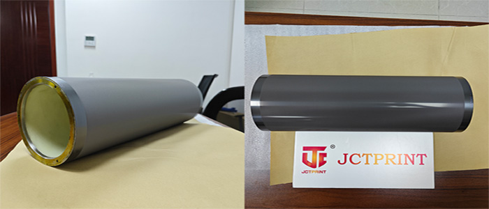 JCTPRINT ceramic anilox roller for flexo printing machine, flexographic ...