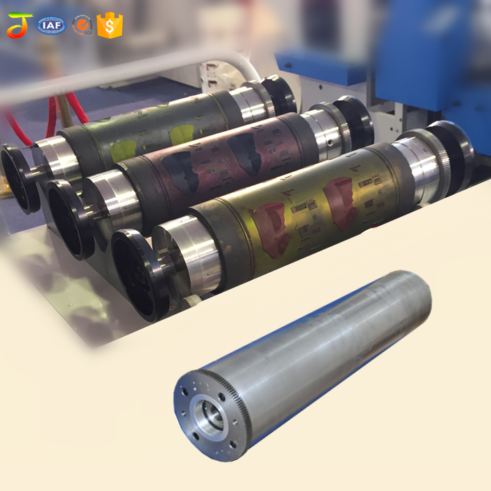 Custom flexo printing cylinder flexo printing sleeve roller for ...