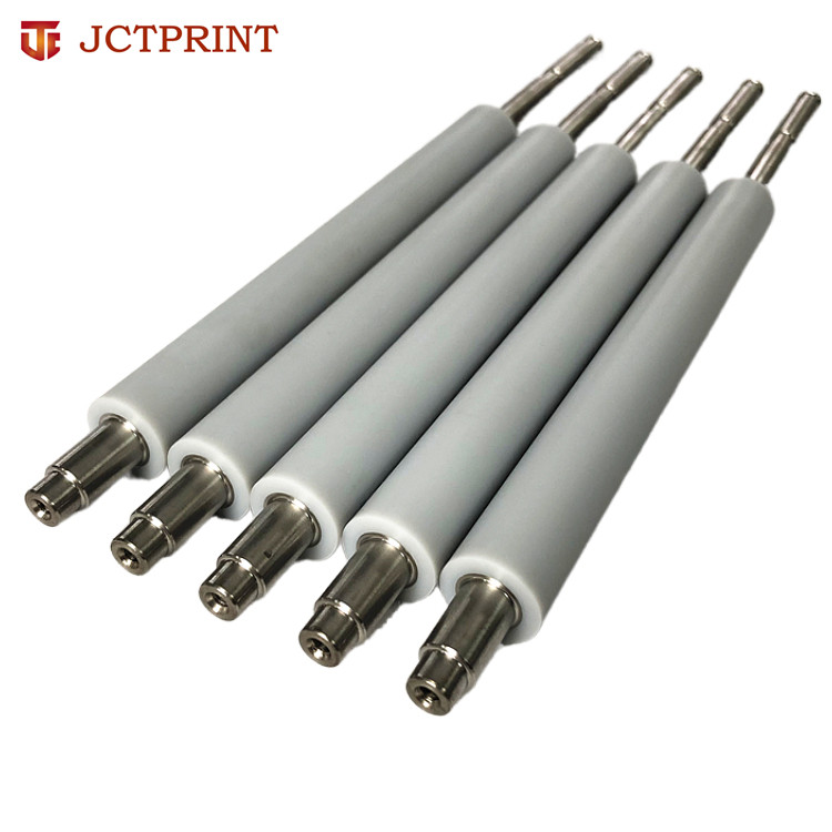 Factory customized rubber roller/PU Polyurethane Rubber Roller For ...