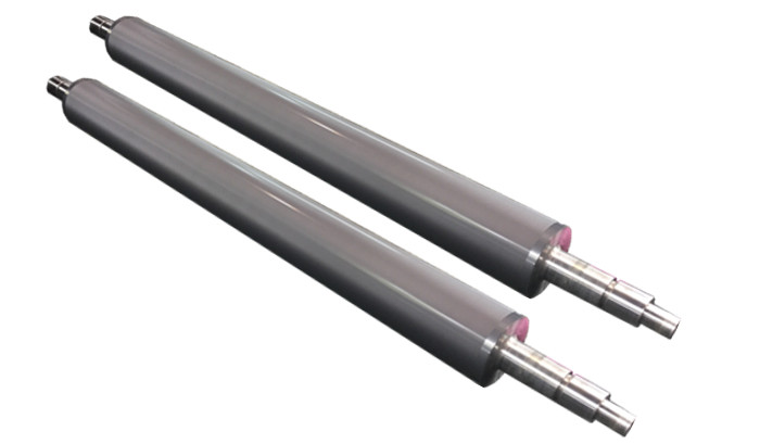 Ceramic anilox coated printing roller for Flexo printing machine