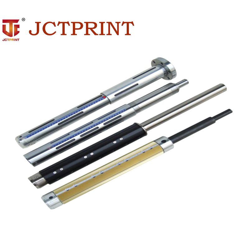 Air Shaft, Differential Slip Shaft for Slitting and rewinding | JCTPRINT